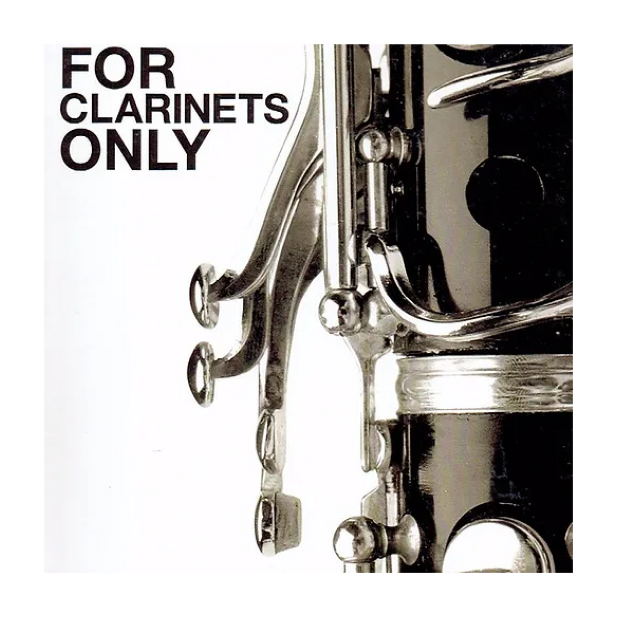 Mattei Music - For Clarinets Only - 21573400 — Tarpley Music