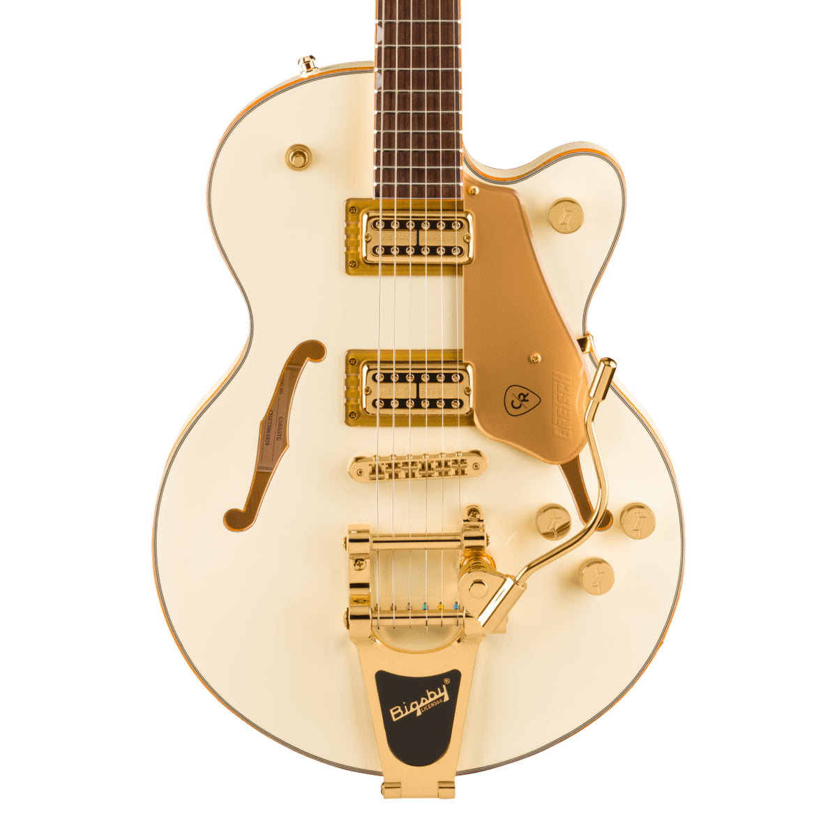 Gretsch Electromatic Chris Rocha Broadkaster Jr. Center Block Electric ...