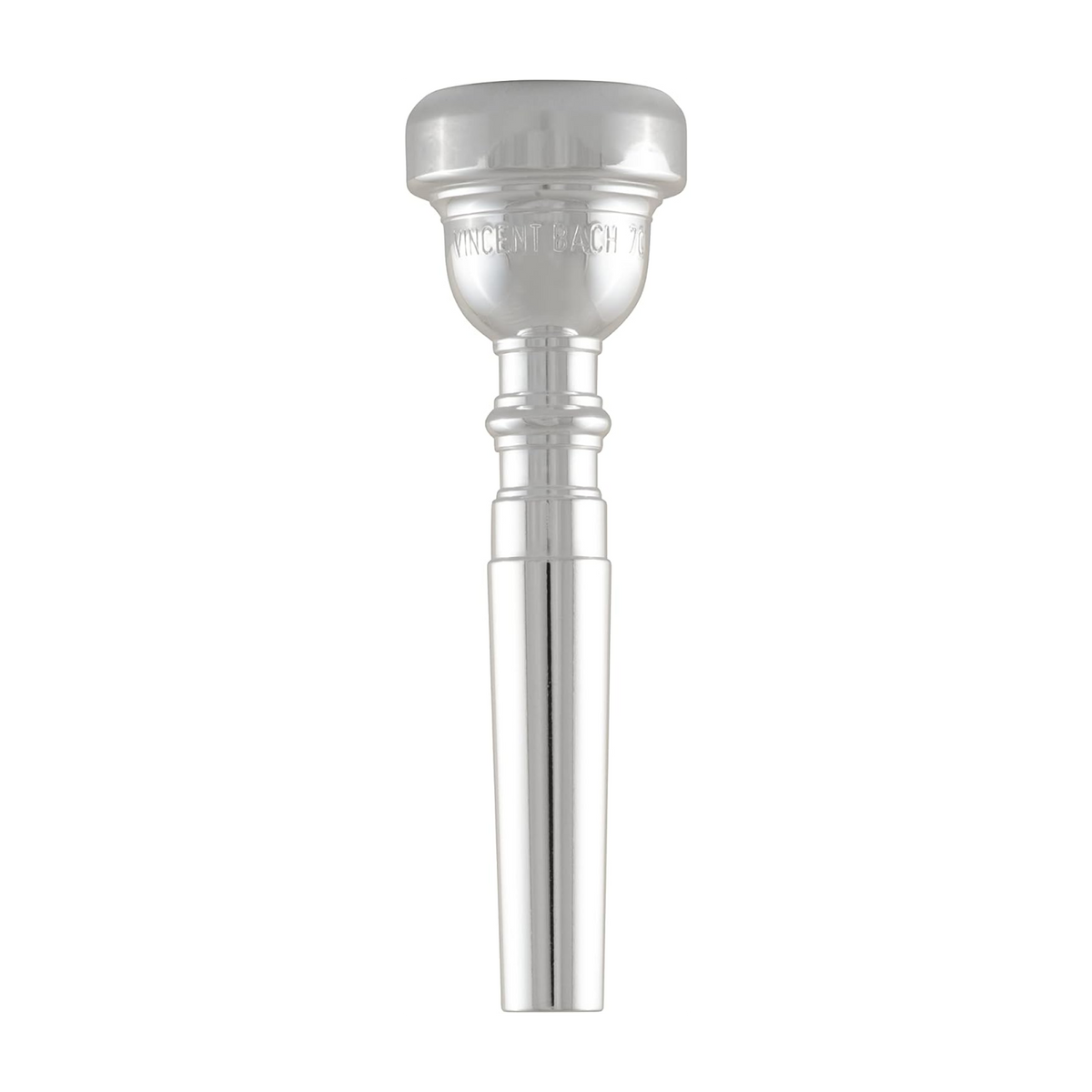 Bach Mouthpiece Trumpet 7C - 351-7C — Tarpley Music