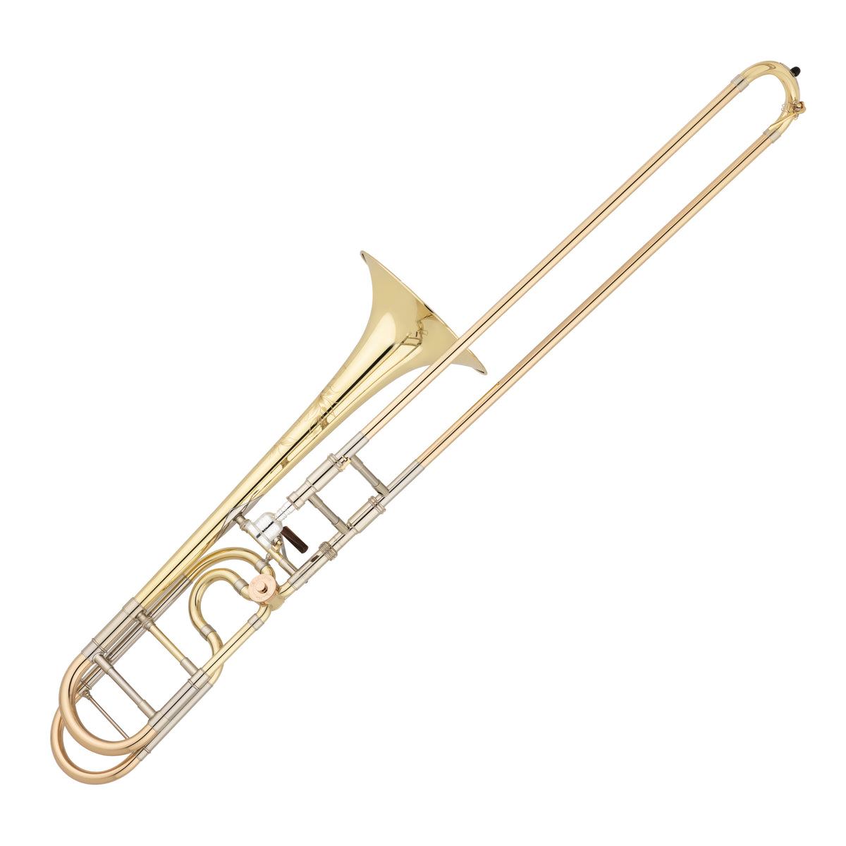 S.E. Shires TBALESSI Joseph Alessi Artist Model - Large-Bore Tenor Tro ...
