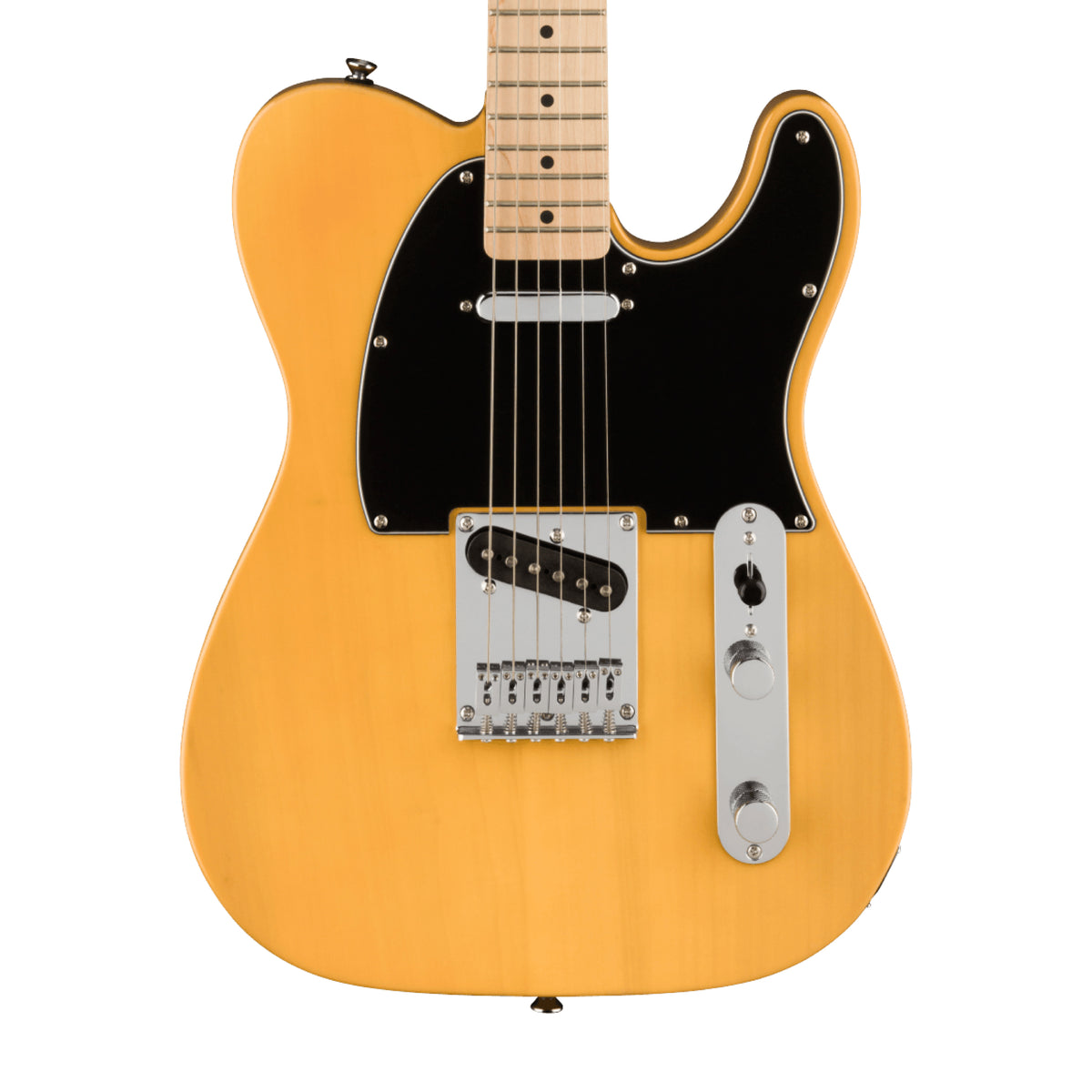 Squier Affinity Telecaster Maple Fingerboard - 0378203521 | Electric ...