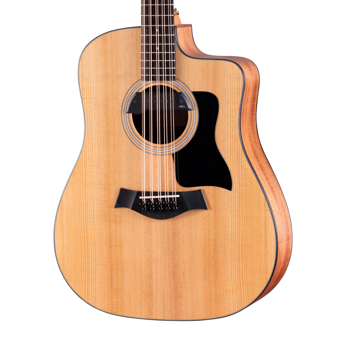 Taylor Somos 150ce Bajo Quinto 10-String Acoustic-Electric Guitar ...