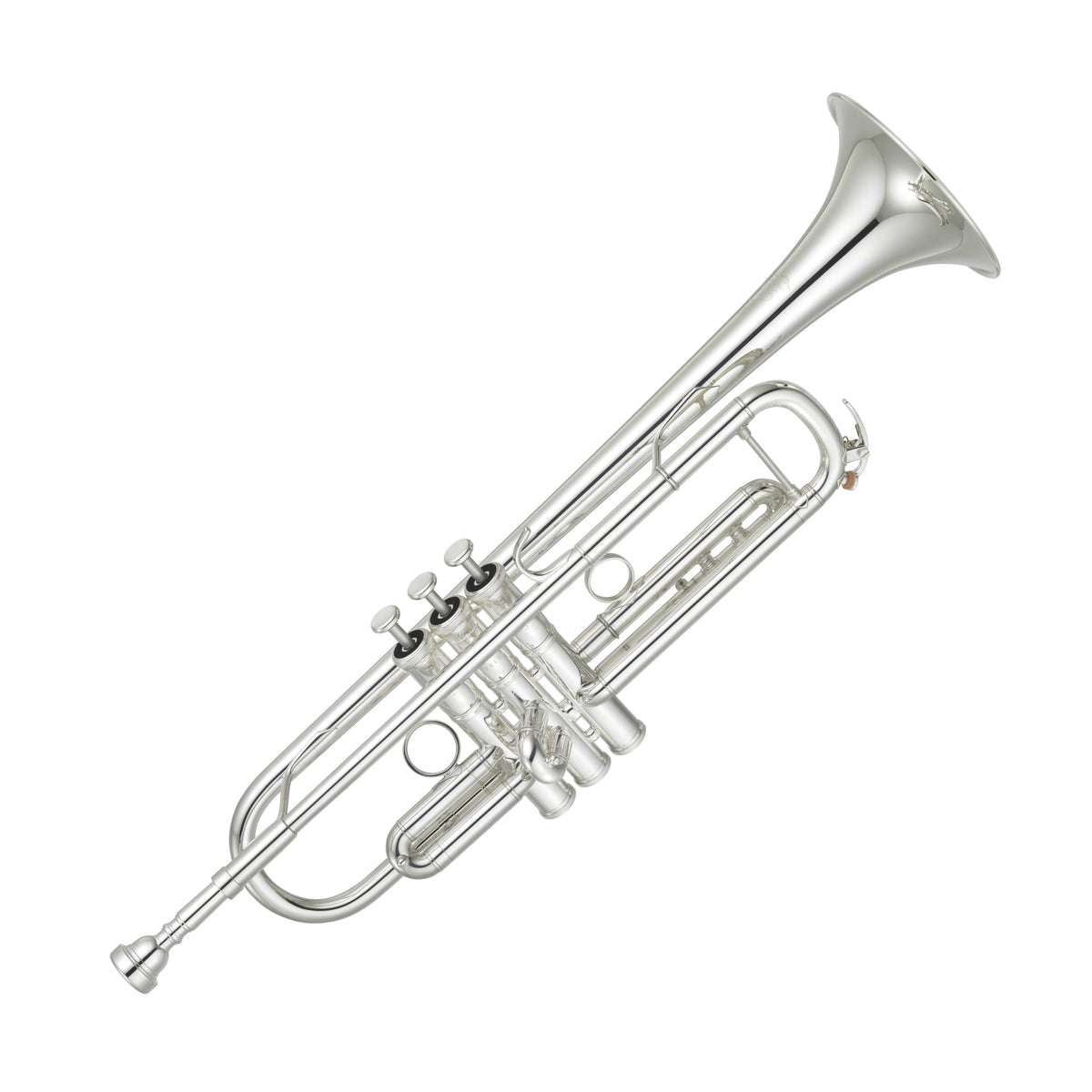 Yamaha YTR-8345IIRS Xeno Professional Bb Trumpet - Large Bore .462", R ...