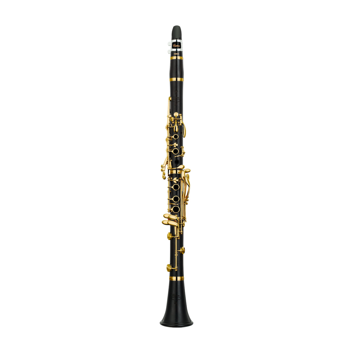 Yamaha YCL-CSGIIIHL Custom CSG-Series Professional Bb Clarinet - Grena ...