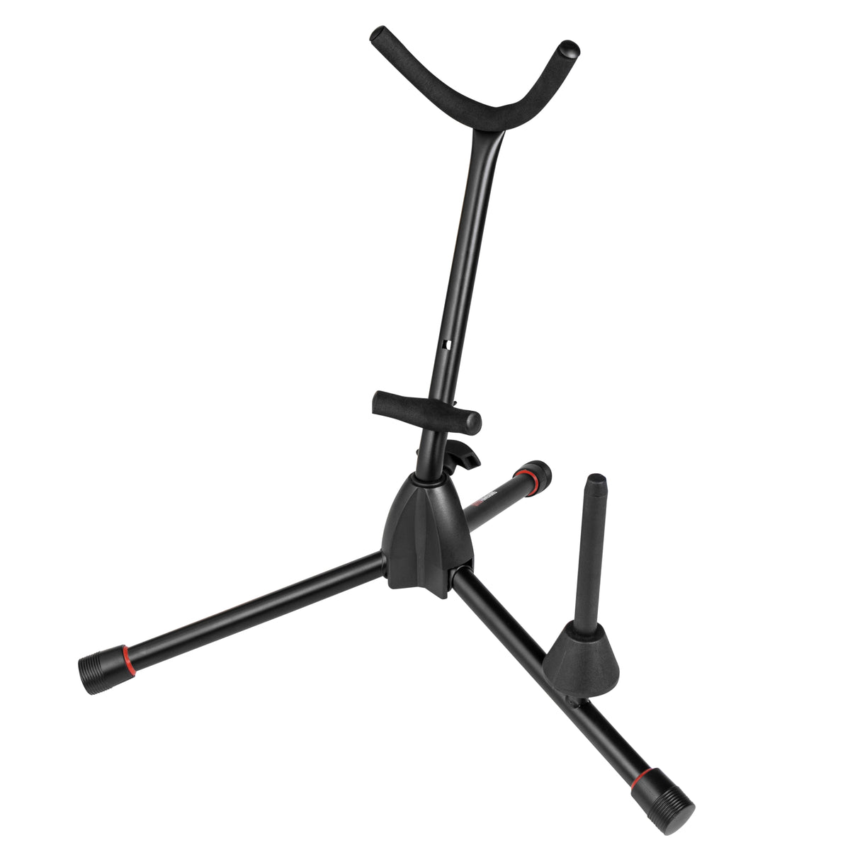 Gator Frameworks Tripod Stand for Sax with Flute Peg — Tarpley Music