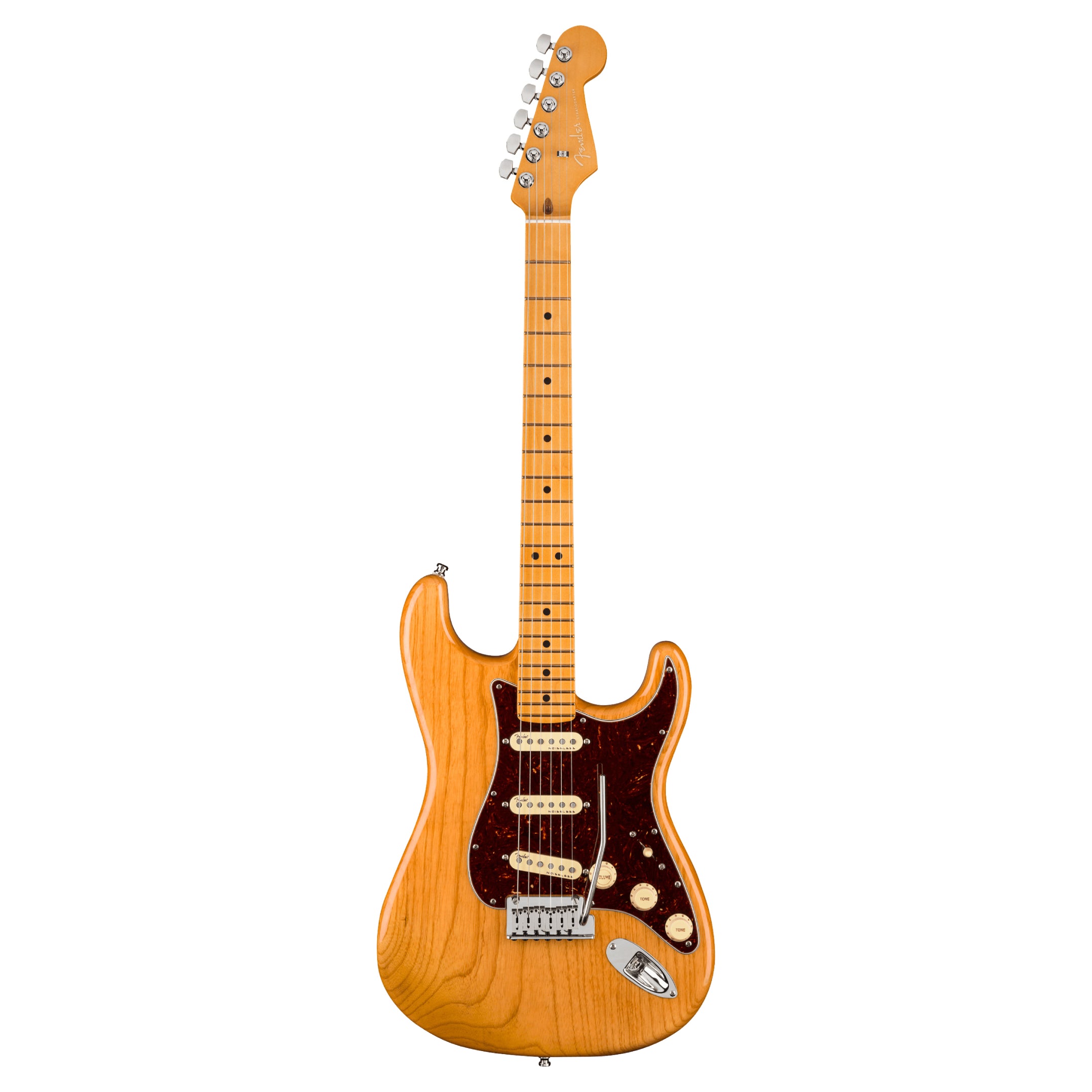 Fender American Ultra Stratocaster - Maple — Tarpley Music