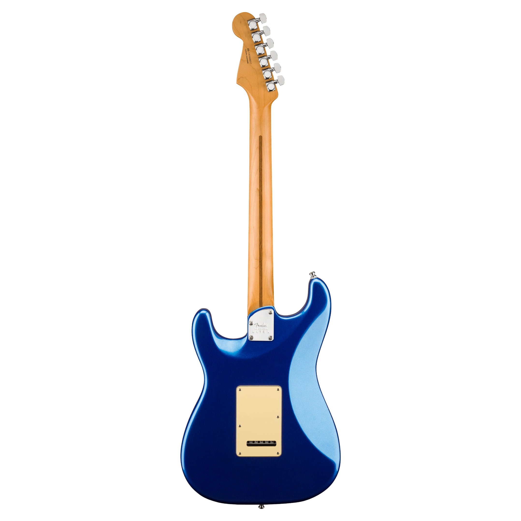 Fender American Ultra Stratocaster - Maple — Tarpley Music