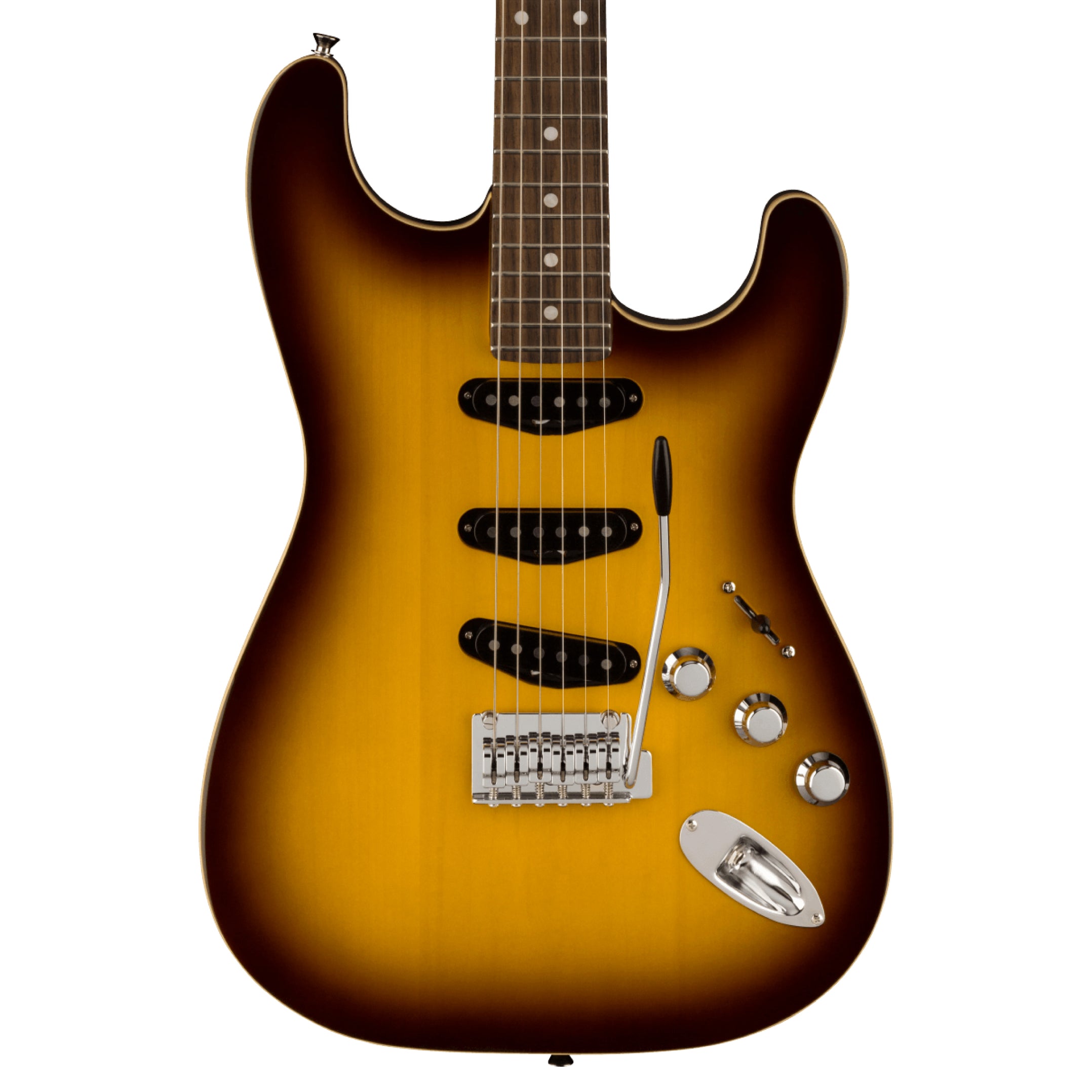 Fender Aerodyne Special Stratocaster - Rosewood — Tarpley Music