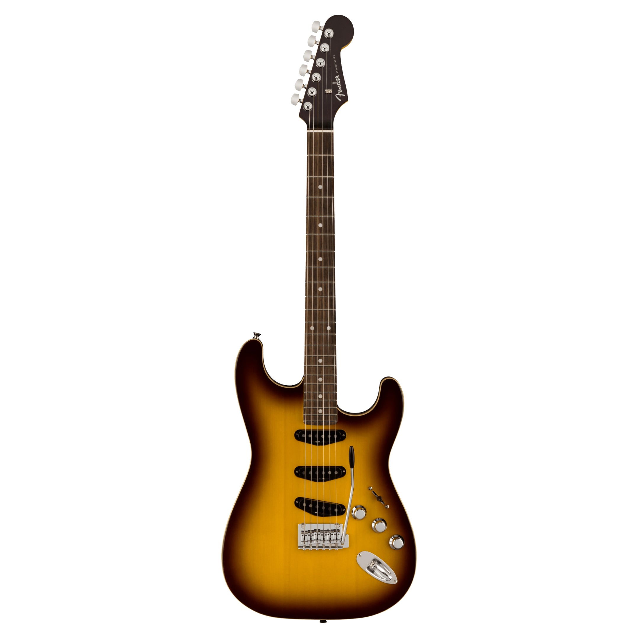 Fender Aerodyne Special Stratocaster - Rosewood — Tarpley Music