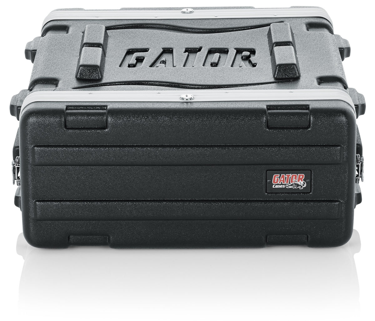 Gator Rack Case Standard Locking ATA 4-Space - GR4L — Tarpley Music